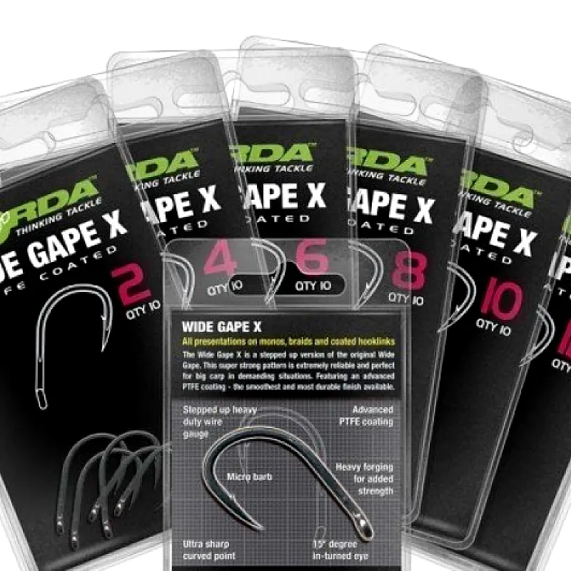 KORDA WIDE GAPE X 2 (KWGX2) 22399