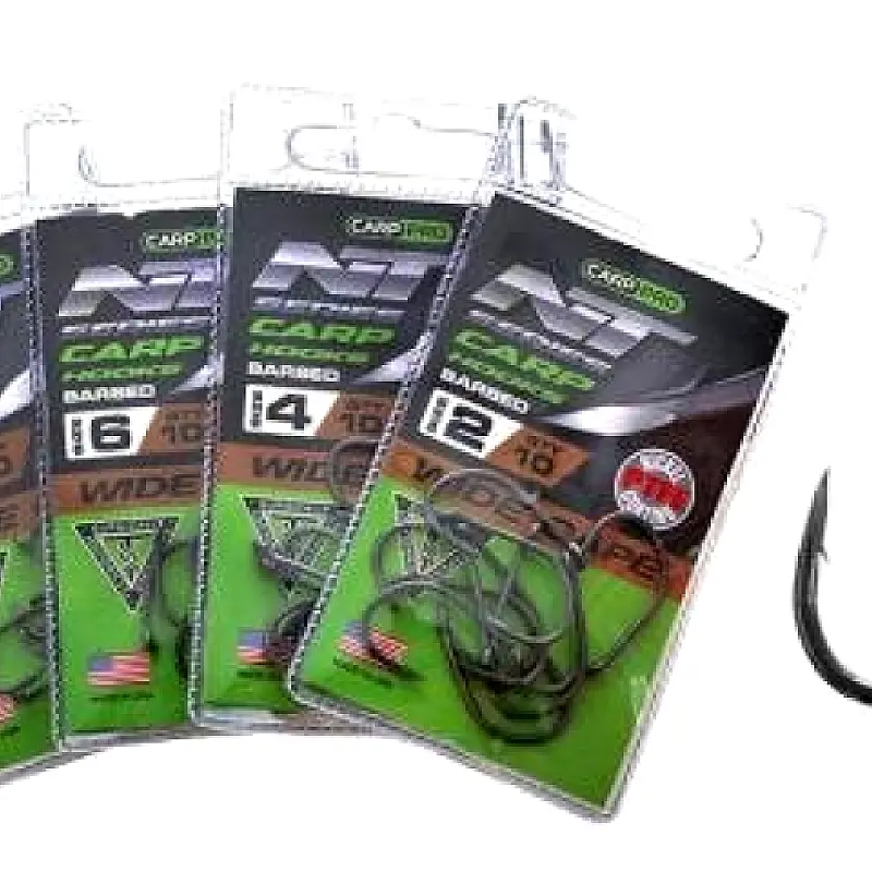 Carp Pro WIDE GAPE 2 (CPTRWG2)