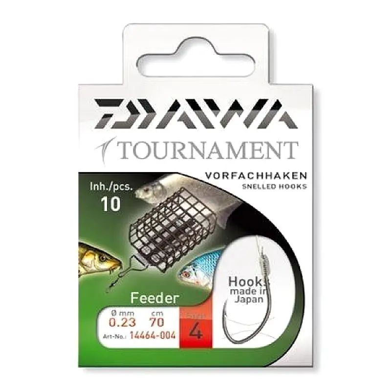 DAIWA TOURNAMENT FEEDER 10 (14464-010) 33957