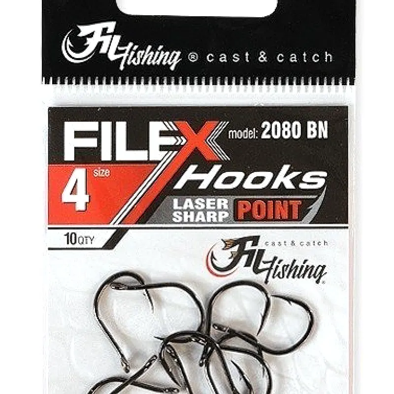 FIL FISHING FILEX 2080 10BN