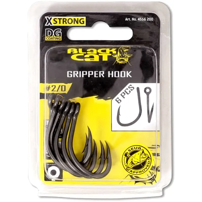 BLACK CAT GRIPPER 3/0 (DG 4556300)