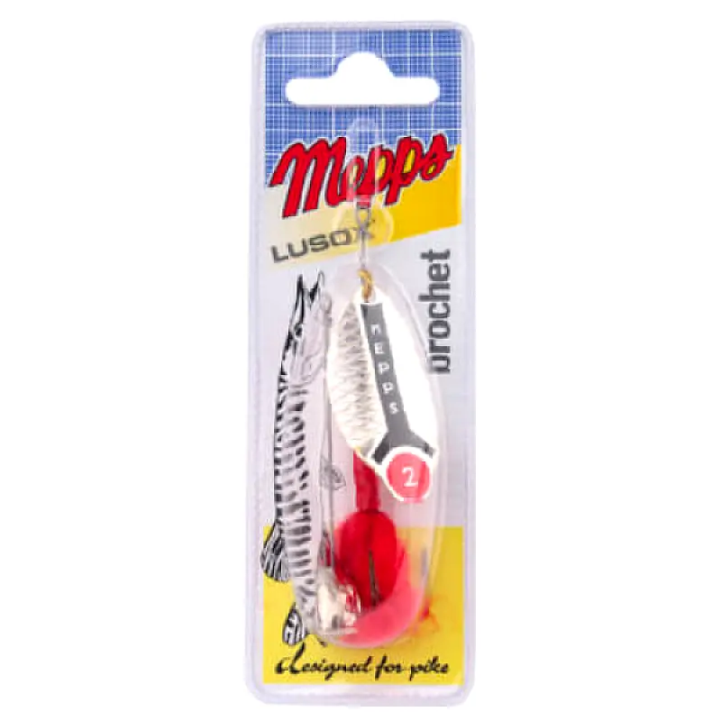 MEPPS LUSOX SILVER 3 (80-2083)