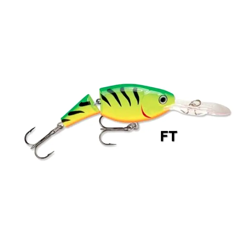 RAPALA JOINTED SHAD RAP (JSR) 5 FT