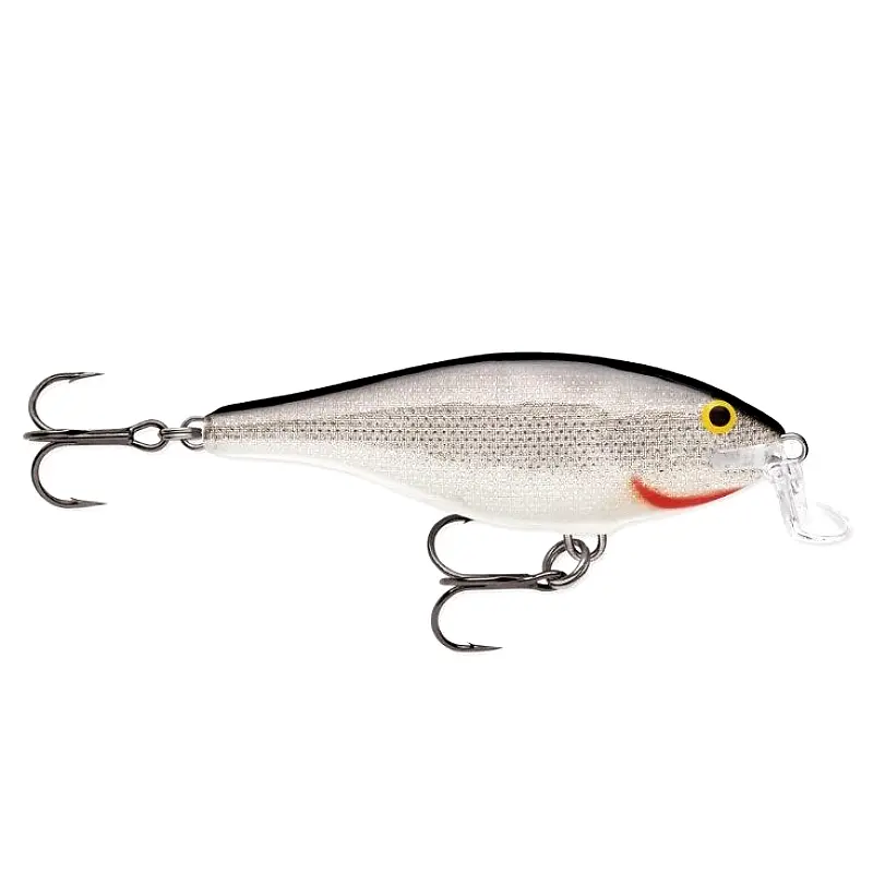 RAPALA SHALLOW SHAD RAP (SSR) 5 S 12422