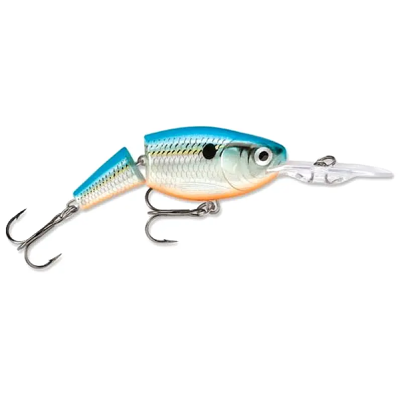 RAPALA JOINTED SHAD RAP (JSR) 5 BSD