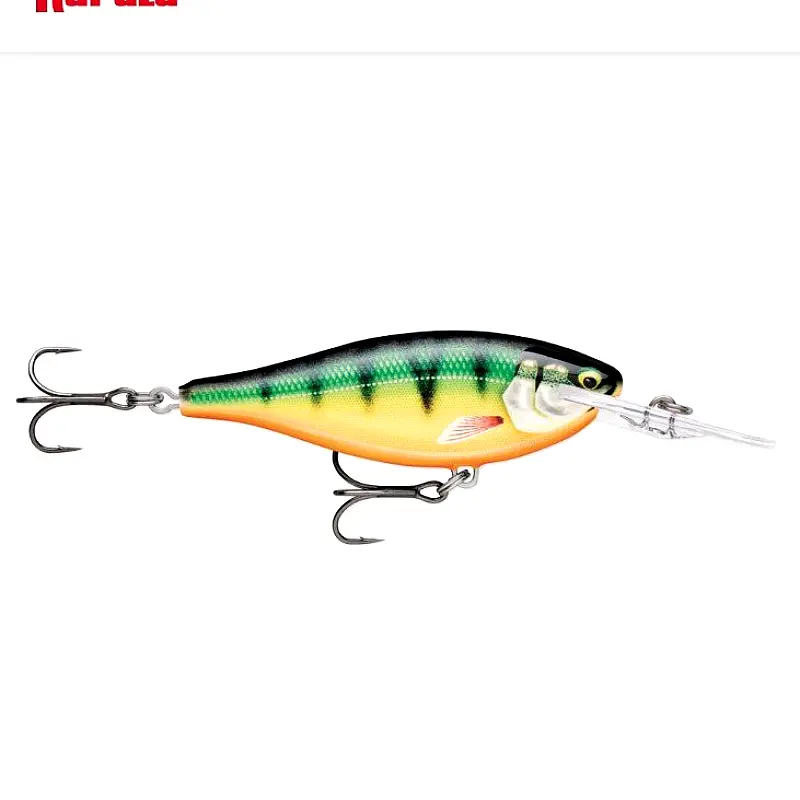 RAPALA SHAD RAP ELITE (SRE) 75 GDP 62421