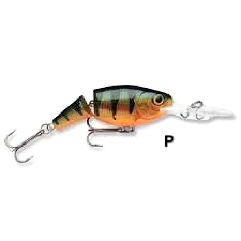 RAPALA JOINTED SHAD RAP (JSR) 5 P