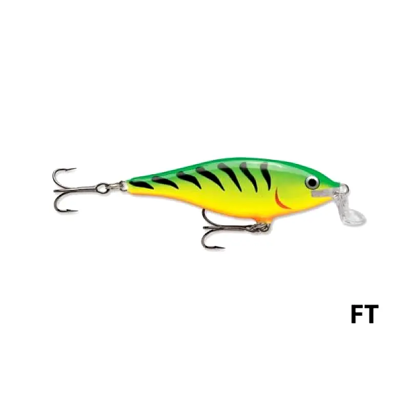 RAPALA SHALLOW SHAD RAP (SSR) 9 FT 12296