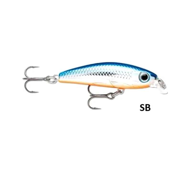 RAPALA ULTRA LIGHT MINNOW (ULM) 4 SB 52844