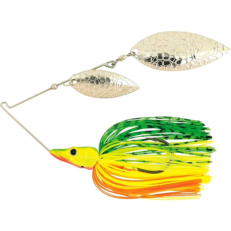 FOX RAGE SPINNERBAIT 28g-FIRETIGER (NSA009) 58347