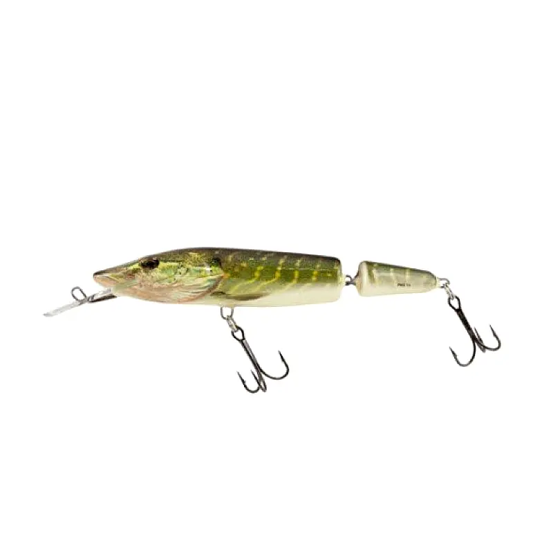 SALMO Pike JFL 13cm REAL MPIKE (QPE004) 62302