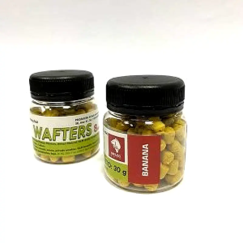 Meleg Bait WAFTERS 8mm BANANA