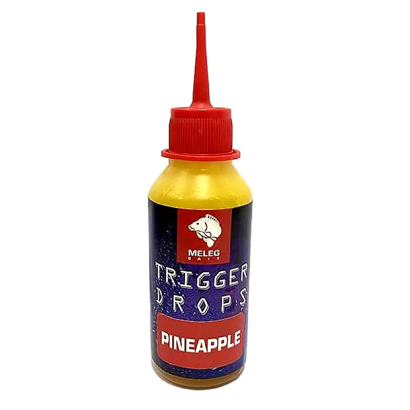 Meleg Bait TRIGGER DROPS 80ml PINEAPPLE