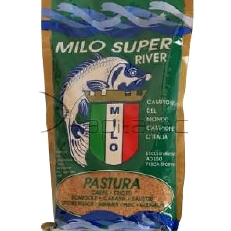 MILO SUPER RIVER 1kg (510PA0011) 41305