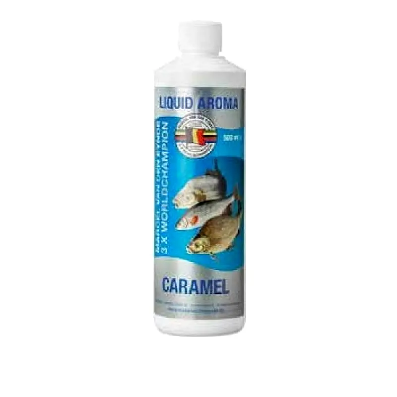 M.Van Den Eynde LIQUID AROMA CARAMEL 500ml (ENDE-1055)