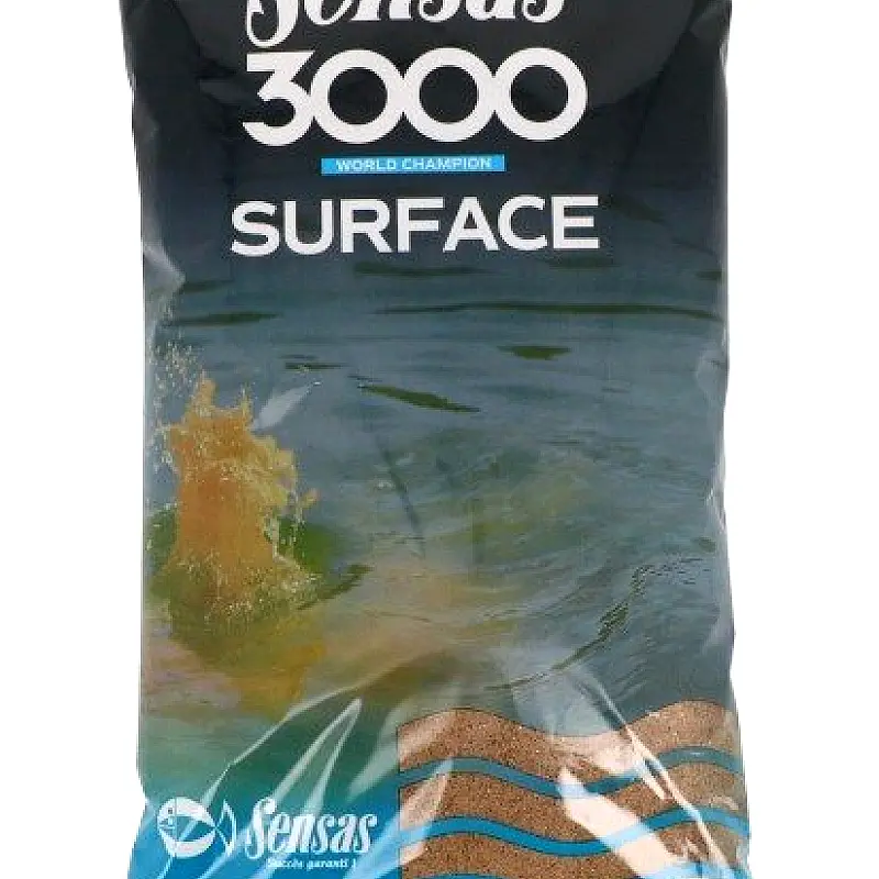 SENSAS 3000 SURFACE