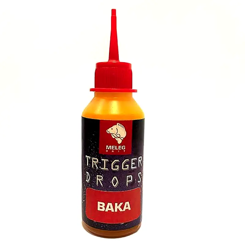 Meleg Bait TRIGGER DROPS 800ml BAKA