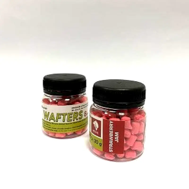 Meleg Bait WAFTERS 8mm STRAWBERRY JAM