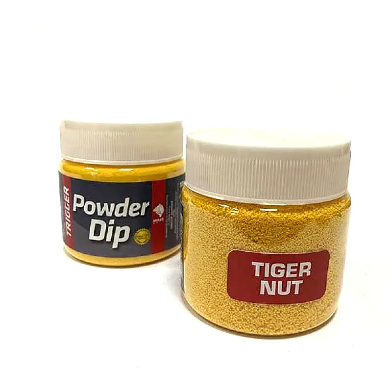 Meleg Bait POWDER DIP TIGER NUT