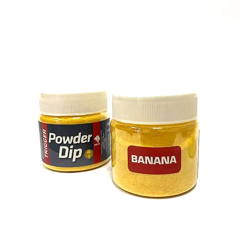 Meleg Bait POWDER DIP BANANA