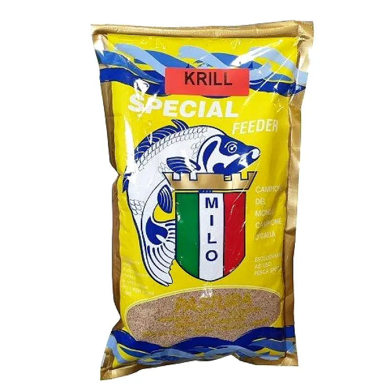 MILO SPECIAL FEEDER KRILL 1kg (511PA0038) 53414