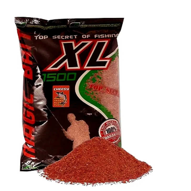 Magic Bait XL CHEESY 1.5kg