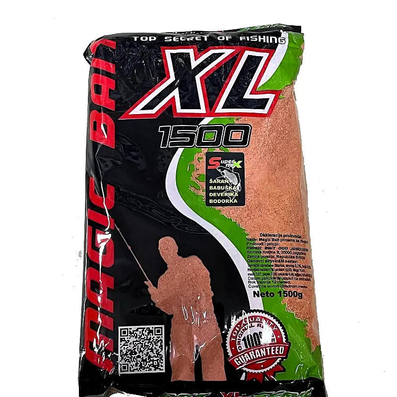 Magic Bait XL SUPER MIX 1.5kg