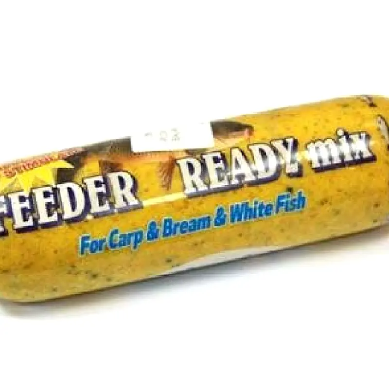 Garant X FEEDER READY MIX 750gr MED