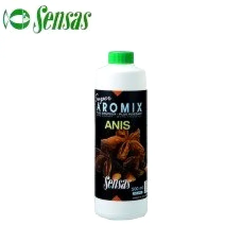 SENSAS AROMIX 500ml ANIS