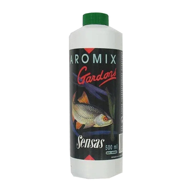 SENSAS AROMIX 500ml GARDONS