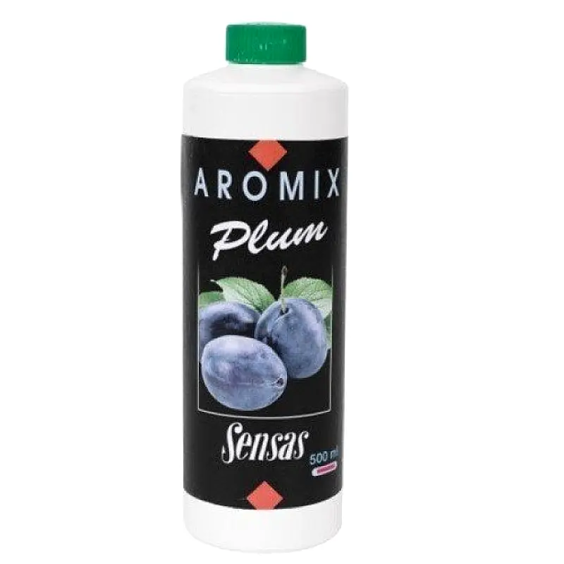 SENSAS AROMIX 500ml PLUM