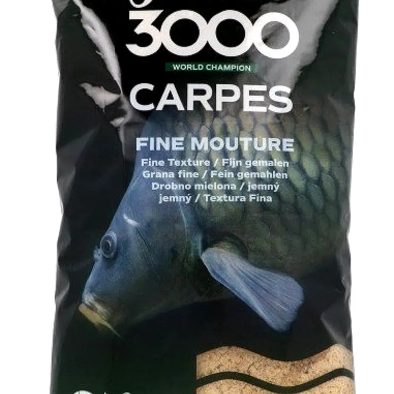 SENSAS 3000 CARPES FINE MOUTURE