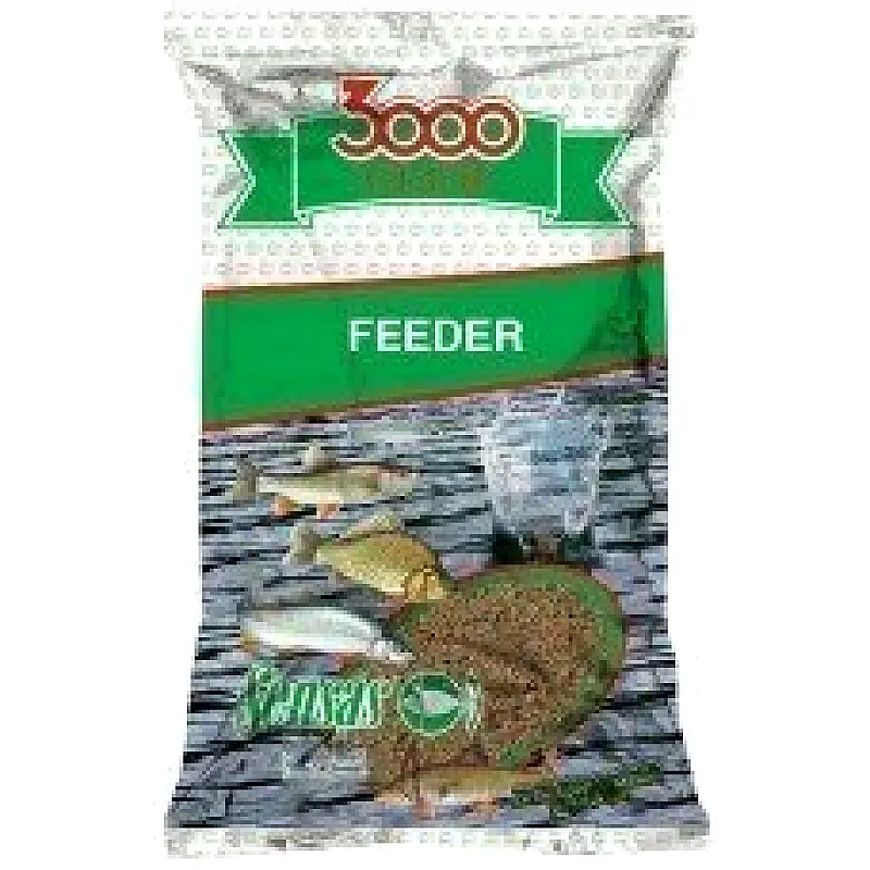 SENSAS 3000 CLUB FEEDER