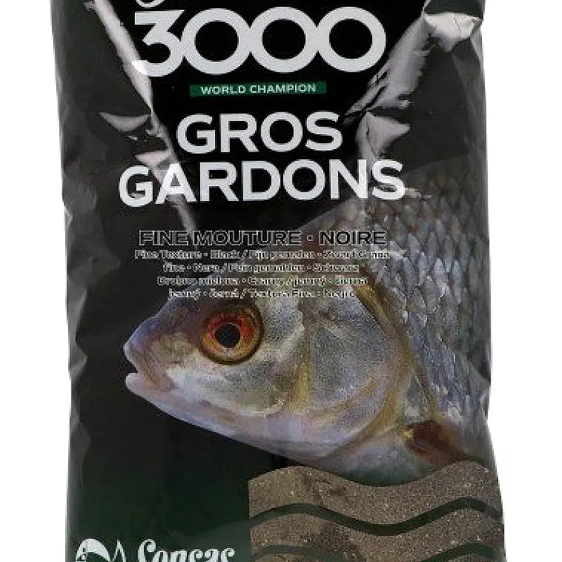 SENSAS 3000 GROS GARDONS