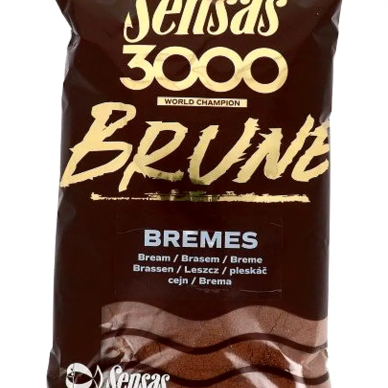 SENSAS 3000 BREMES BROWN