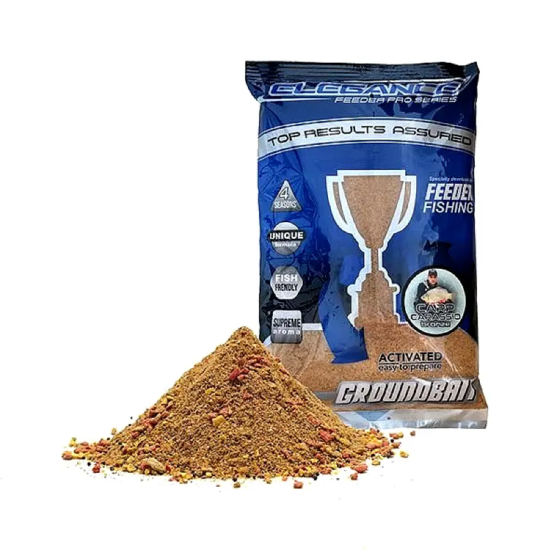 Elegance Feeder Pro ELEGANCE GROUNDBAIT CARP/CARASSIO BRONZE (FXEL-901001) 52576