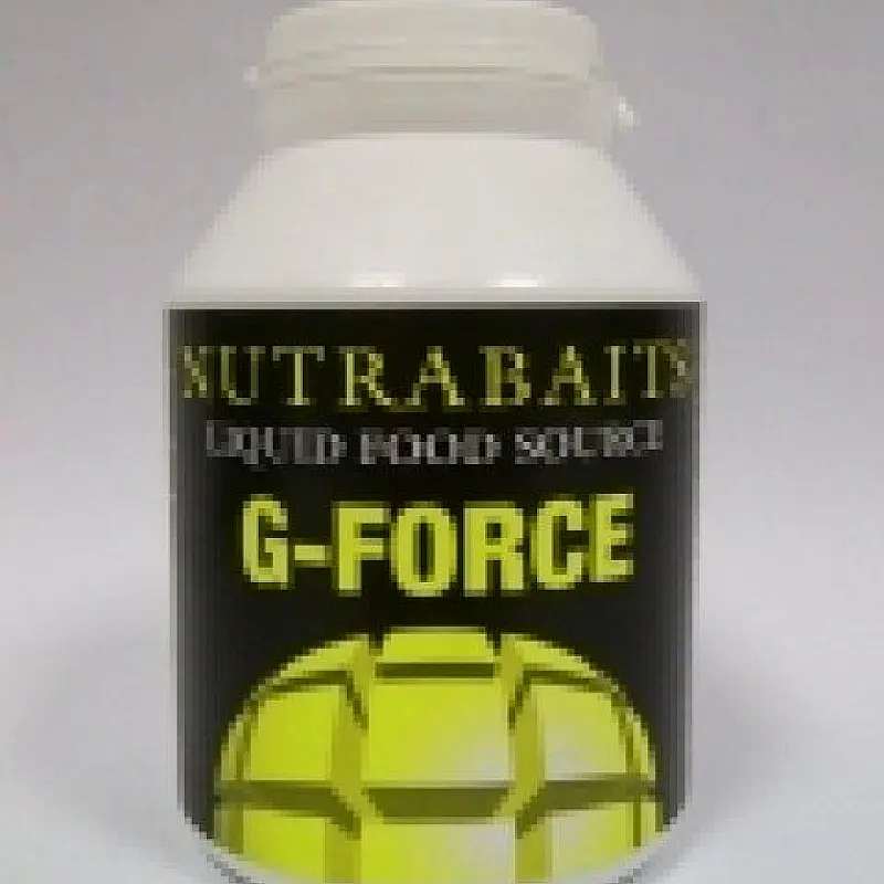 NUTRABAITS BAIT SOAK COMPLEX G-FORCE