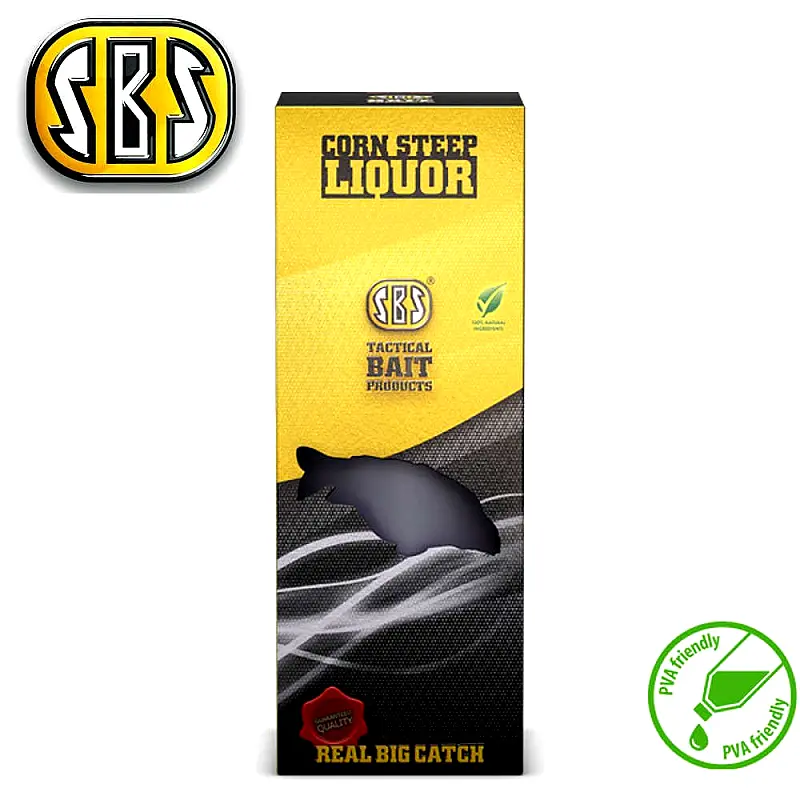 SBS CORN STEEP LIQUID 500ml