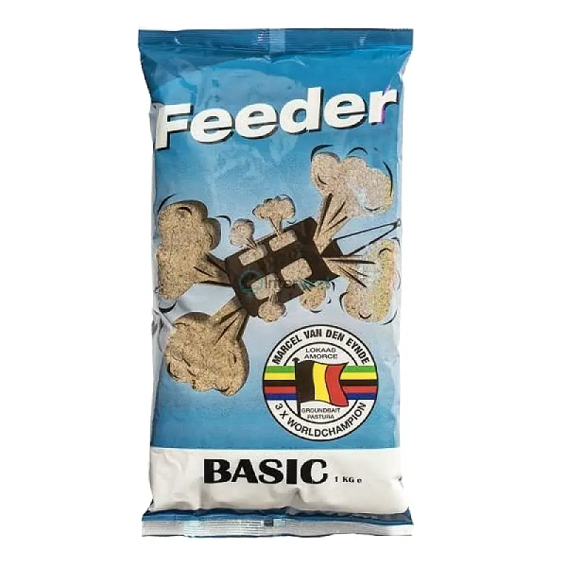 M.Van Den Eynde FEEDER BASIC 1kg