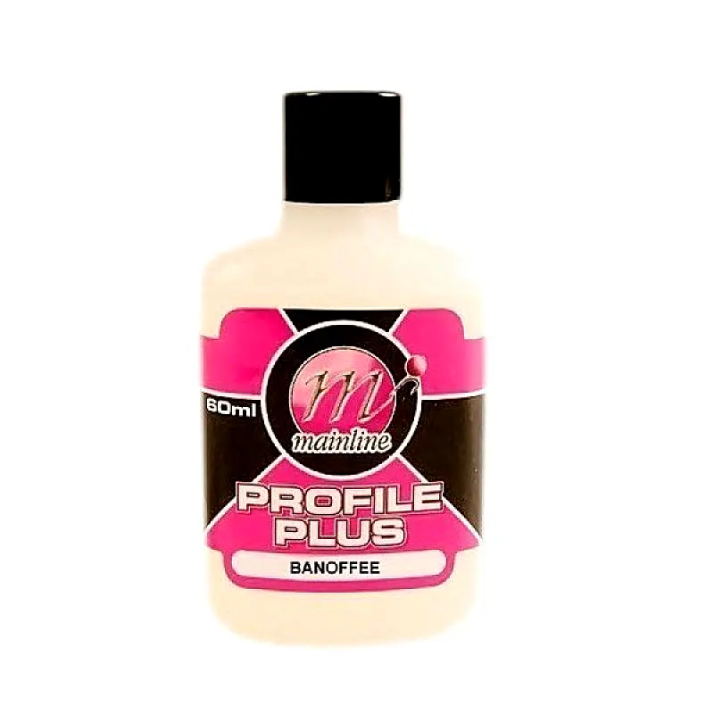 MAINLINE PROFILE PLUS FLAVOURS BANOFFEE 60ml (M11013) 44791