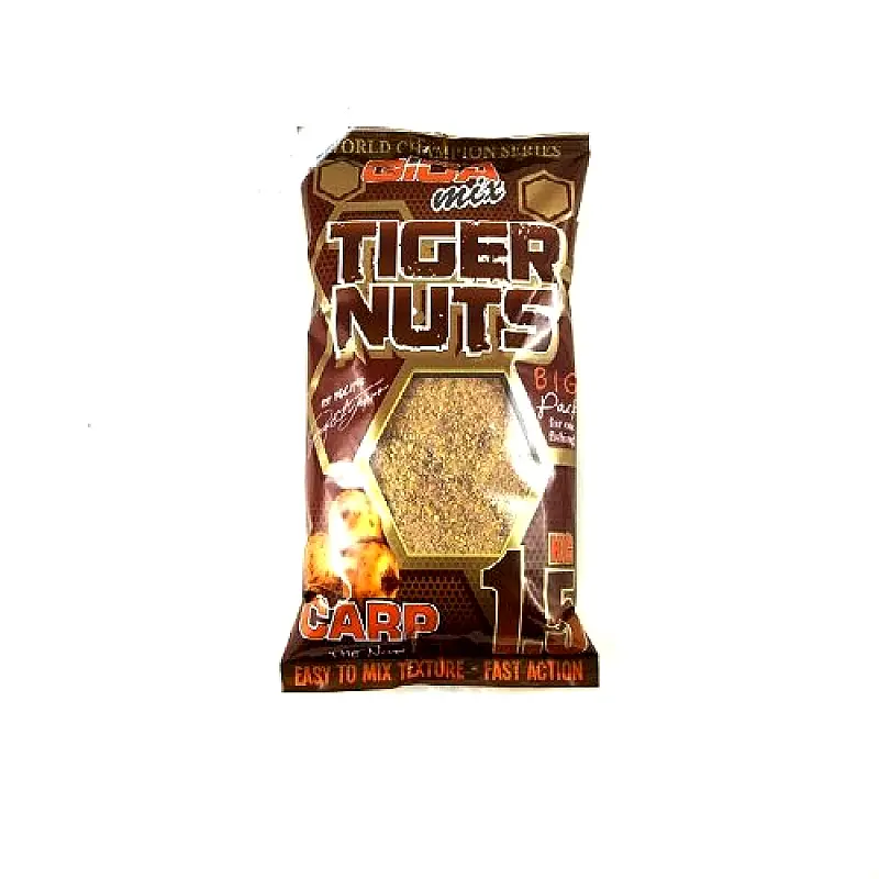 Gica MixTIGER NUTS CARP 1.5kg (H 293-TN-C)