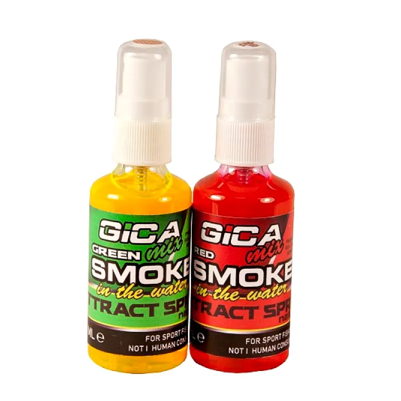 Gica Mix FLUO SMOKE SPREY 50ml JAGODA (H 260-FS-J)