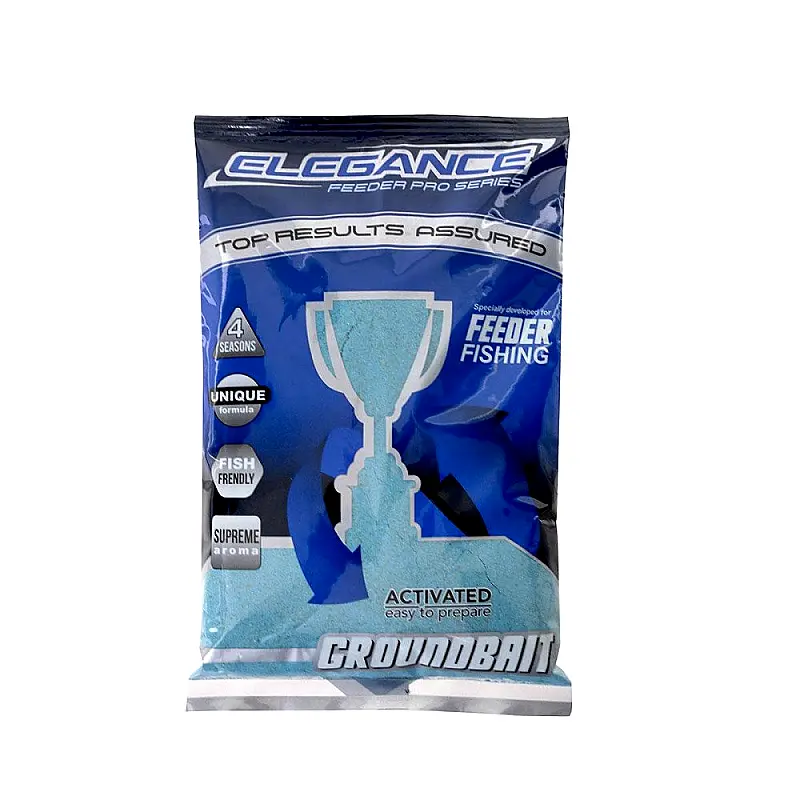 Elegance Feeder Pro ELEGANCE GROUNDBAIT METHOD MIX GHOST SHELLFISH (FXEL-901007) 55323