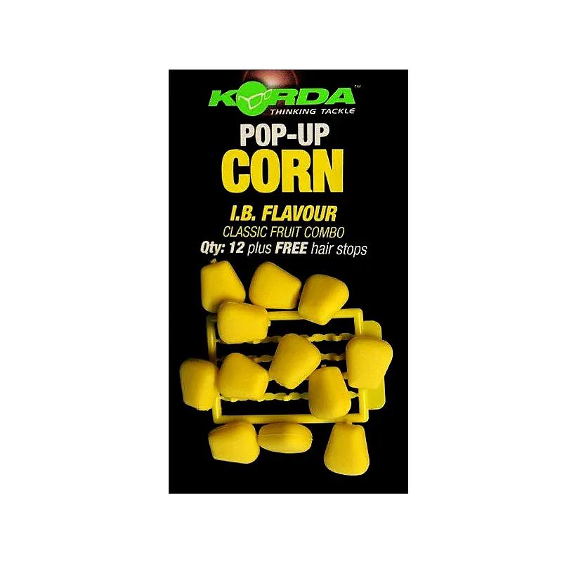 KORDA POP-UP CORN IB YELLOW (KPB34) 39360