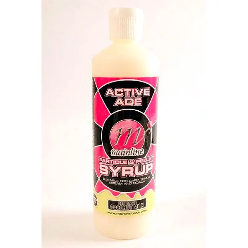 MAINLINE ACTIVE ADE PART.AND PEL.SYRUP COND. COCONUT MILK 500ml (M09001) 49119