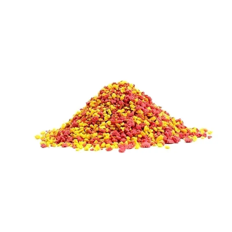 Elegance Feeder Pro ADDITIVE SINKING CRUMBS CHOCOLATE RED&YELLOW (FXEL-901205) 53397