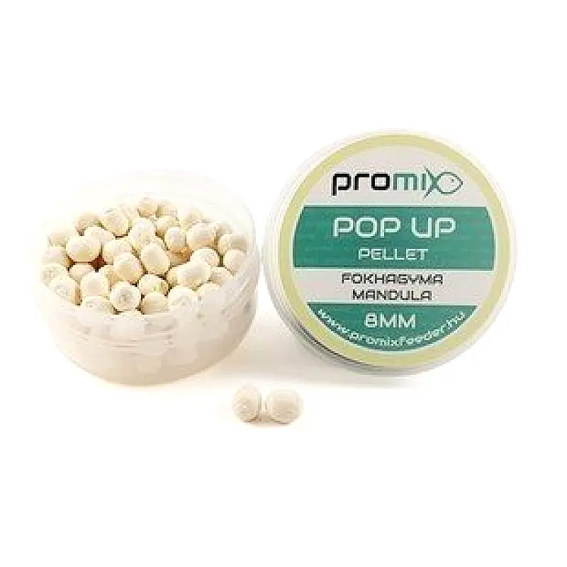 PROMIX POP UP PELLET 11 mm BELI LUK-BADEM (PMPUP-FM1)