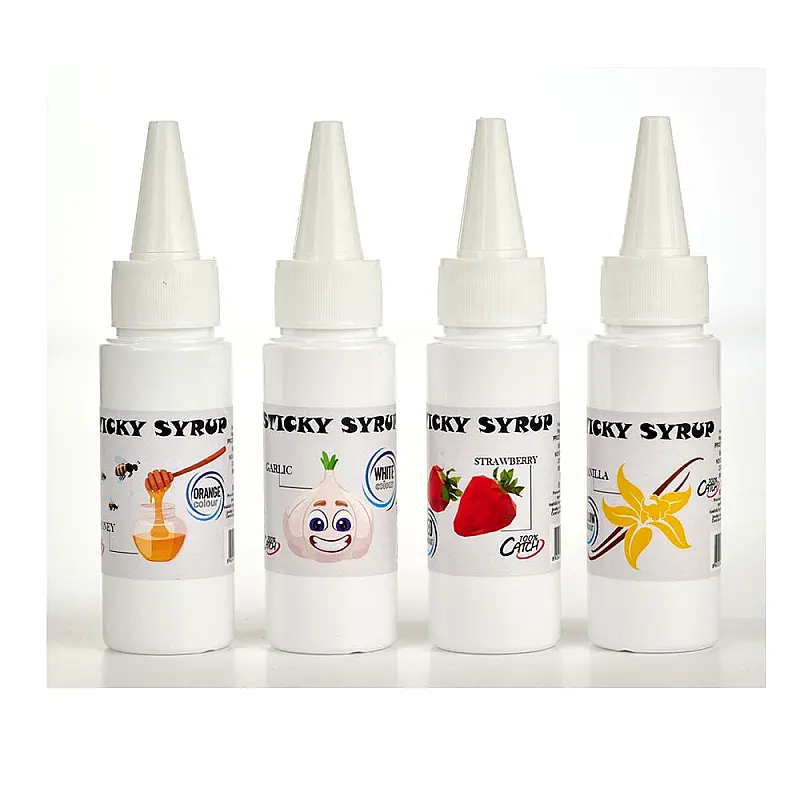 100% Catch STICKY SYRUP 50ml VANILA