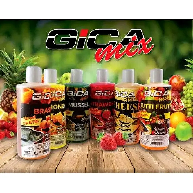 Gica Mix LIQUID 250+50ml TIGER NUT (H 230-L-TN)