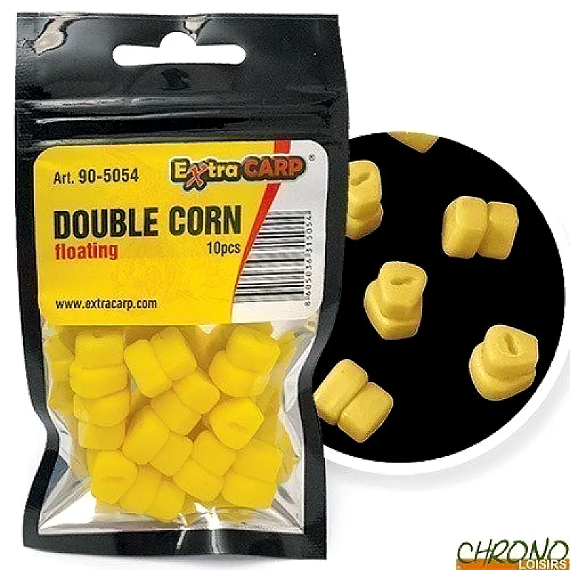 EXTRA CARP DOUBLE CORN (90-5054)